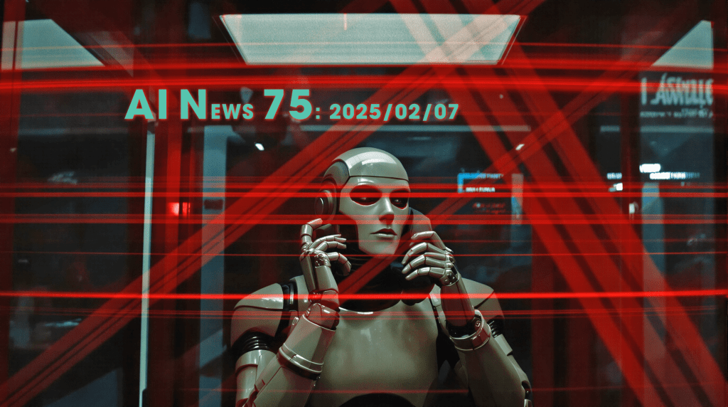AI News #75: Week Ending March 07, 2025 with Executive Summary, Top 36 ...